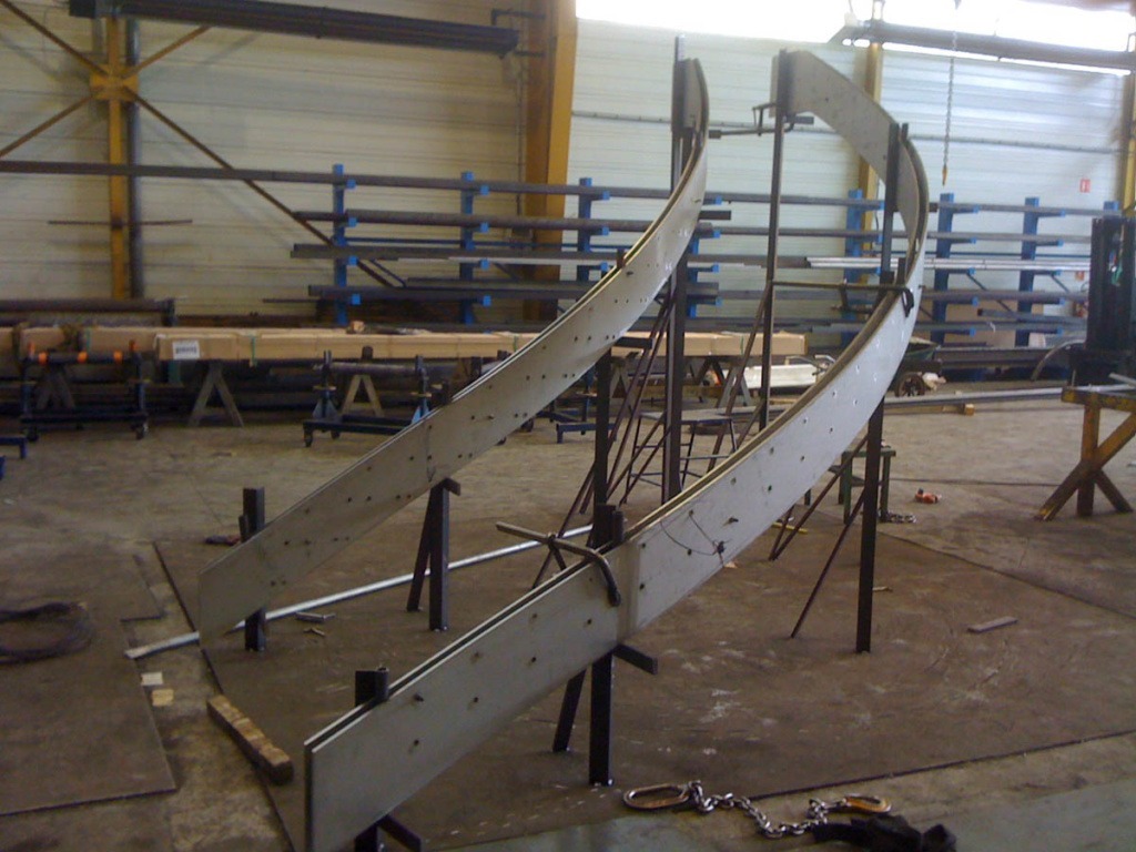 Débillardage - Vallet Cintrage