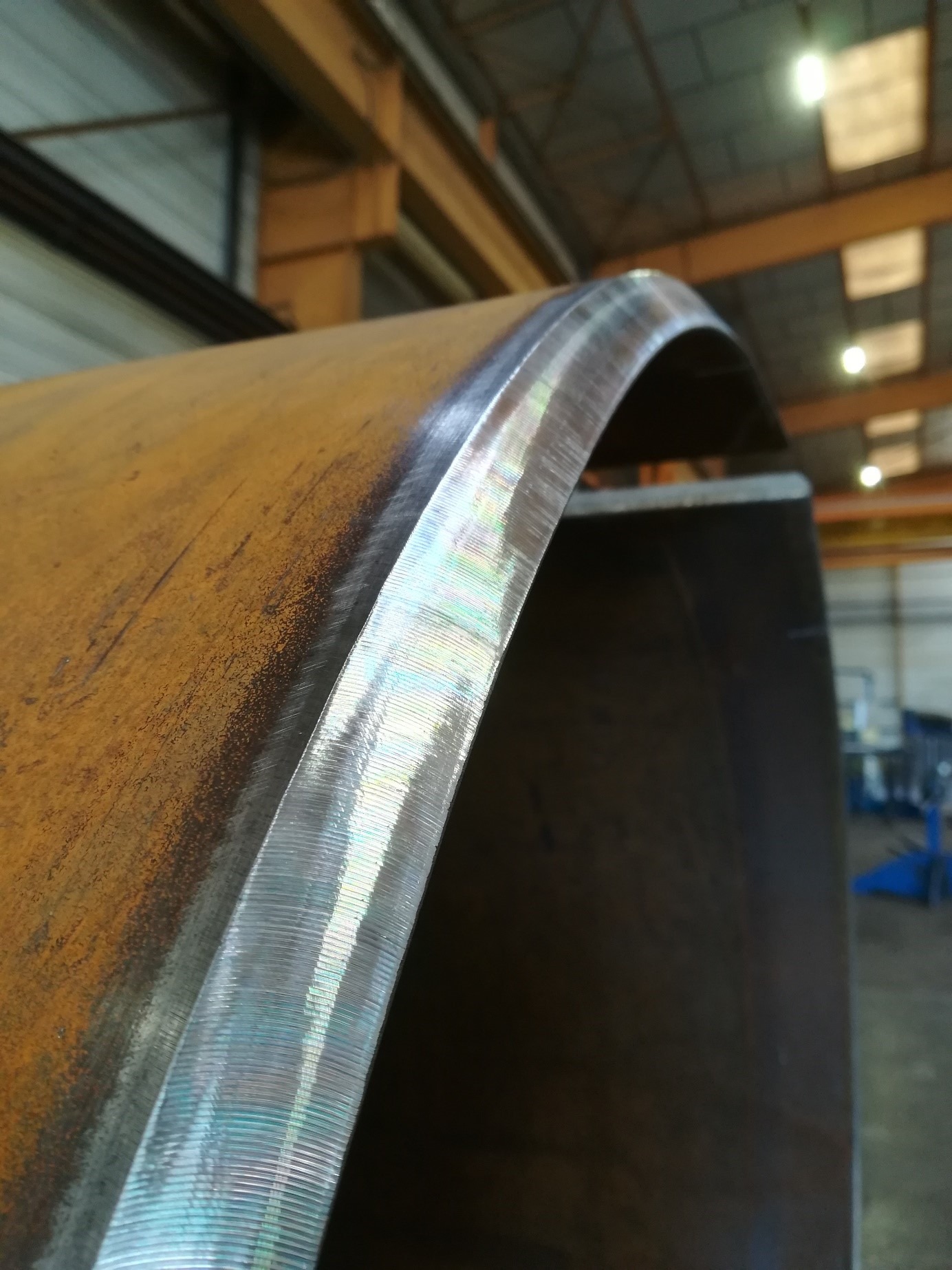 Roulage - Vallet Cintrage